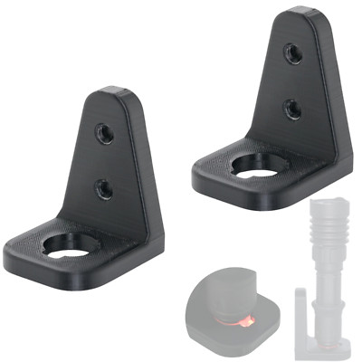 2 Pack | Wall Mount for Olight MMC 1A Charger (Flashlight, Charger Not ...