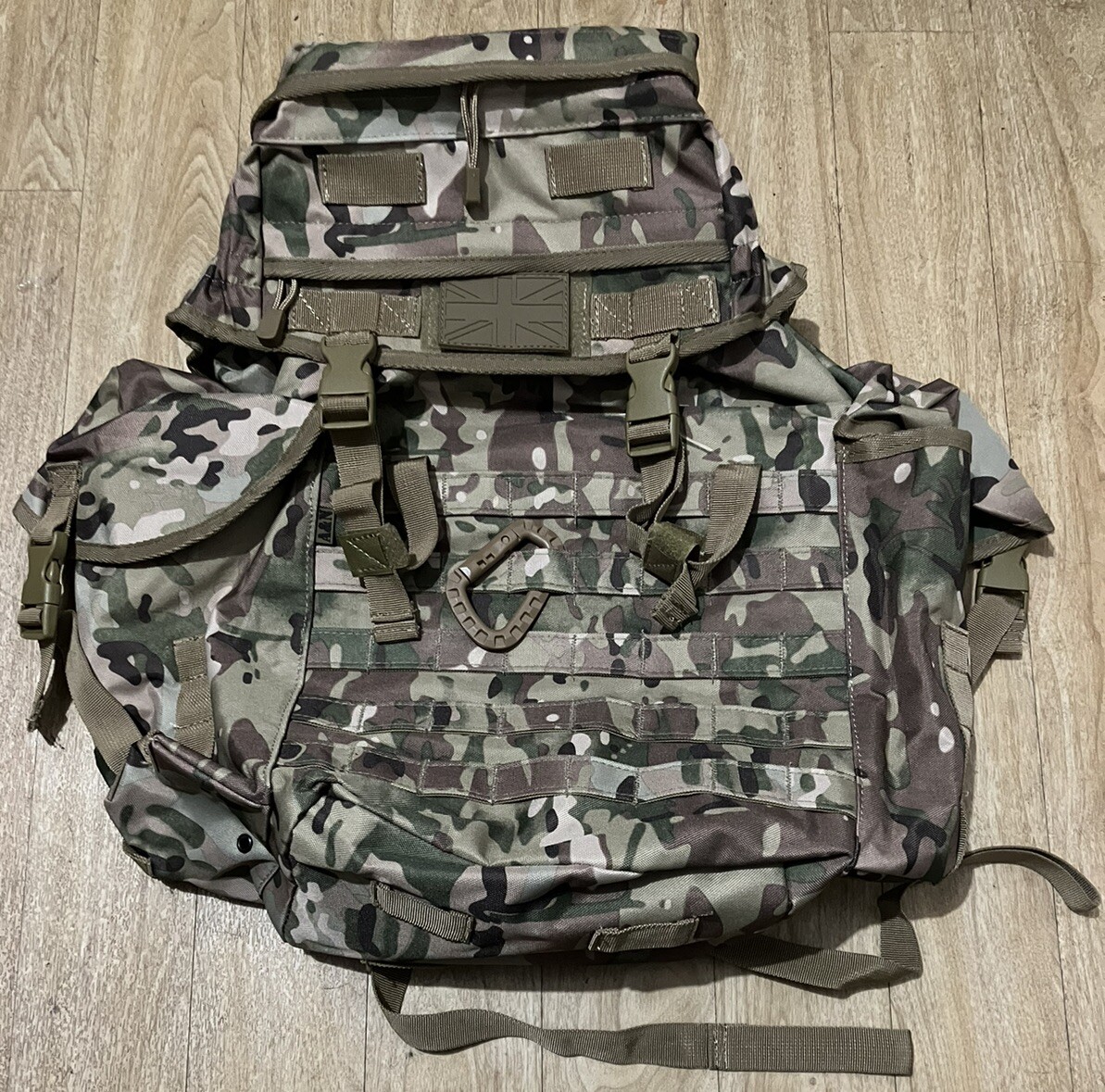 Multicam Uniform Uk
