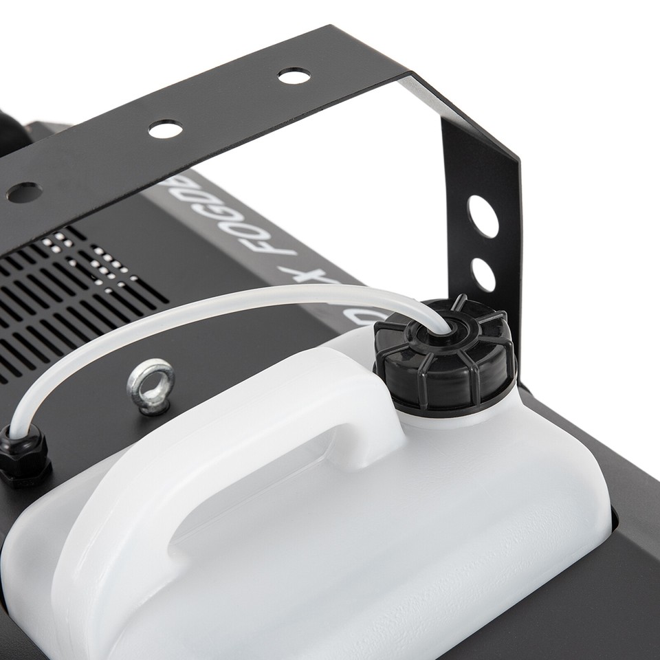 3000W DMX Fog Machine Stage Fogger Smoke Machine DJ Fog Smoke Effect ...