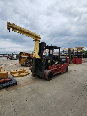 Forklifts - Taylor Forklift