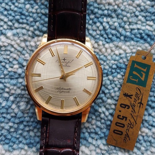 Citizen Jet Rookie JR15701 Vintage Rare Inoxydable Steel Automatic ...