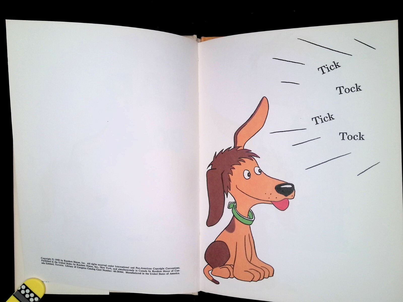 The Ear Book Al Perkins 1968 HC/DJ Dr Seuss Bright & Early Book 1st Ed ...