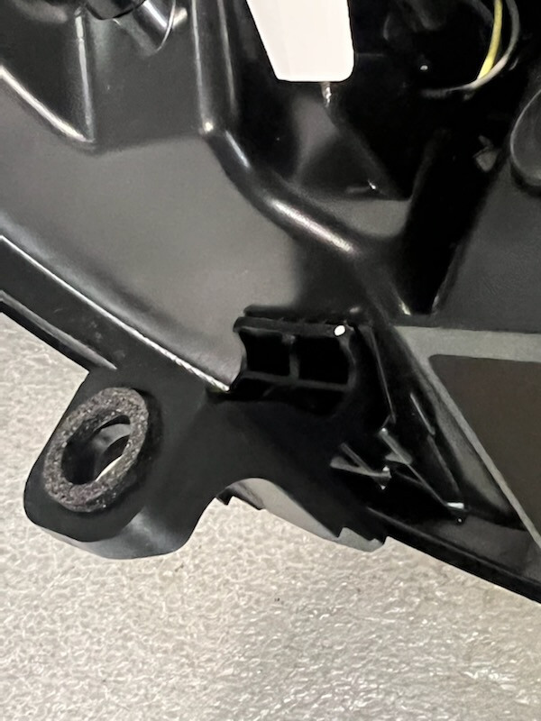 2014-2023 Dodge Durango Passenger Right LED Tail Light 68272126AC OE | eBay