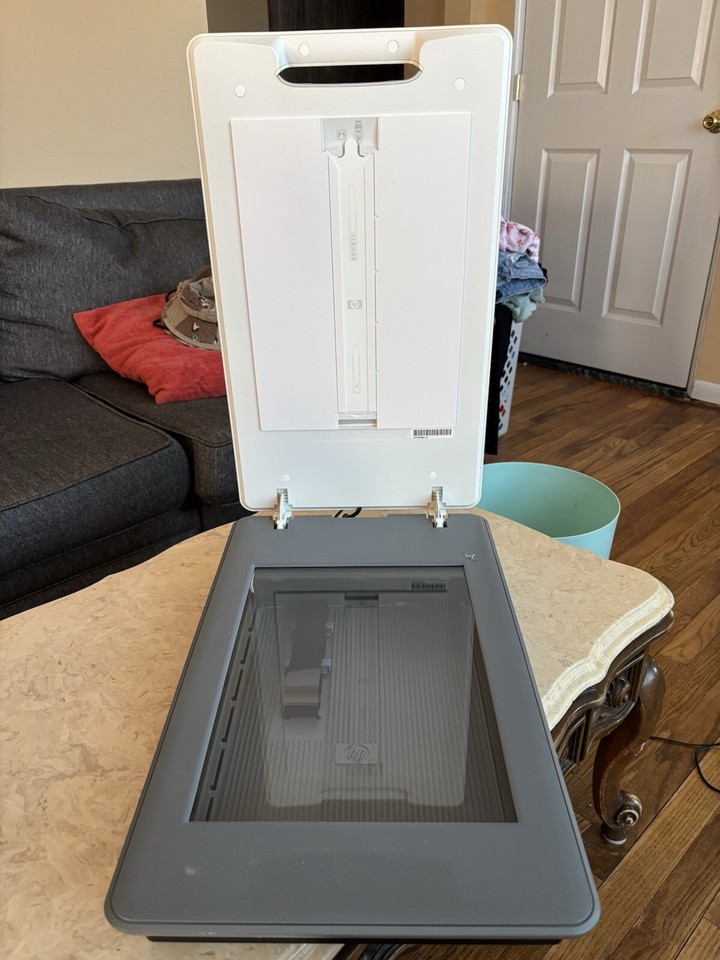 HP ScanJet G4010 Flatbed Scanner 882780686649| eBay