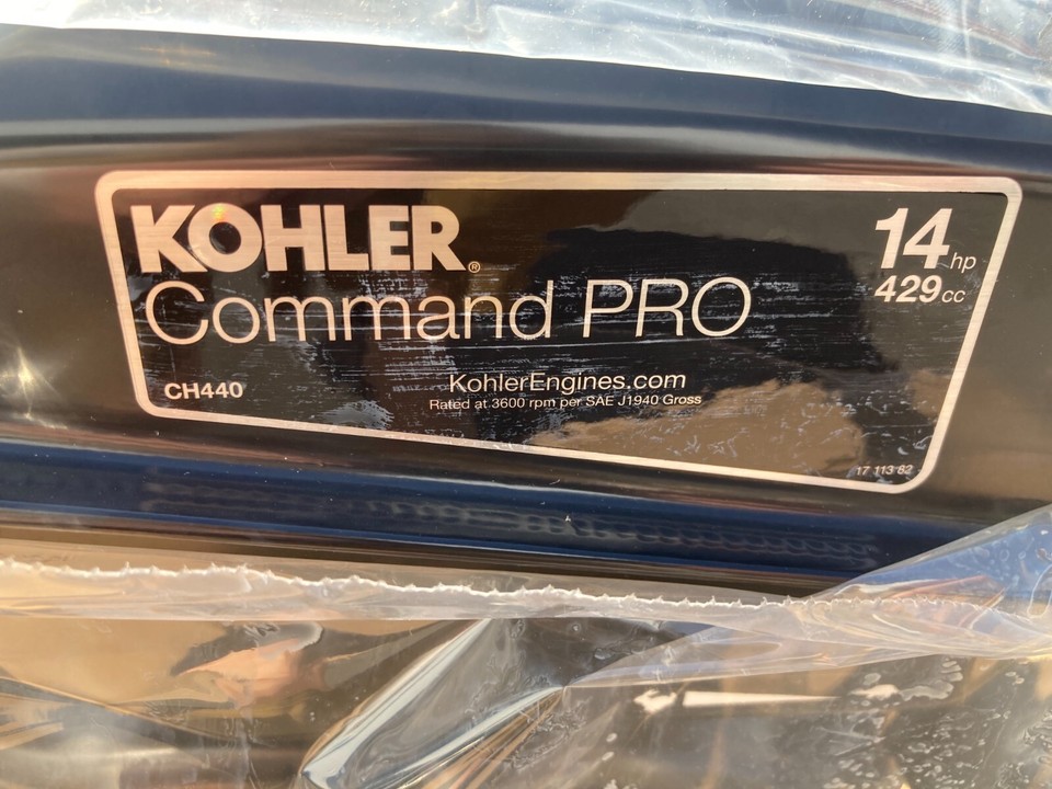 Kohler CH440-3270 Horizontal Command PRO Engine | eBay