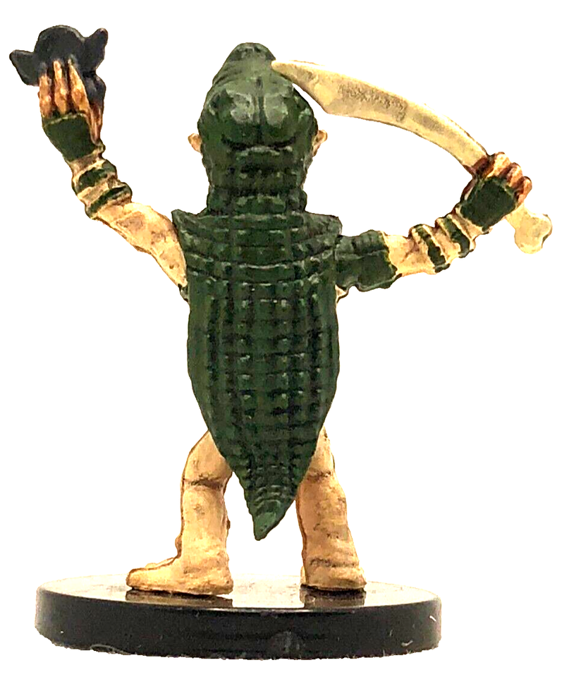 Morlock Cleric #20 Jungle of Despair D & D Miniature | eBay