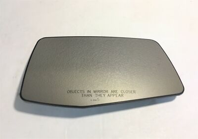 2019-2022 SILVERADO SIERRA PASSENGER SIDE MIRROR GLASS NEW GM ...