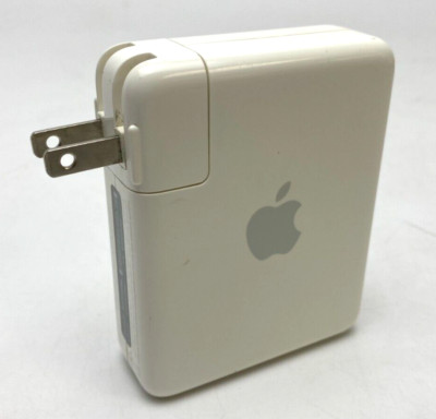 APPLE AIRPORT EXPRESS A1264 802.11n WIFI WIRELESS ROUTER EXTENDER W ...