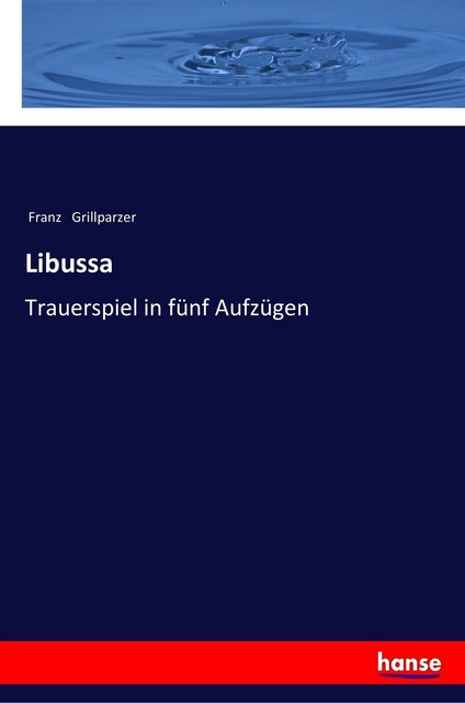 Libussa von Franz Grillparzer (2017, Taschenbuch) online kaufen | eBay.de