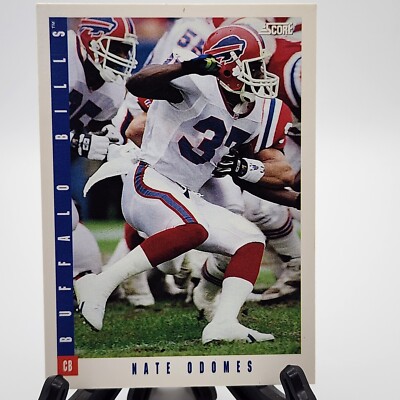 1993 Score Nate Odomes #24 | eBay