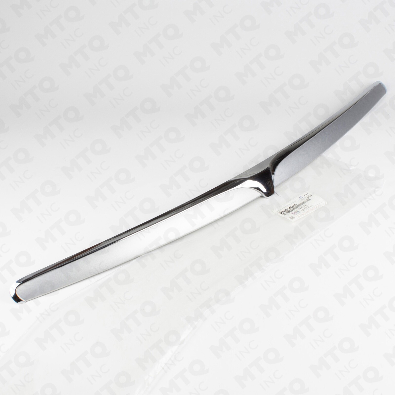 Genuine Hood Trim Fits 2009-2011 Hyundai Genesis Sedan 86355-3M300 | eBay