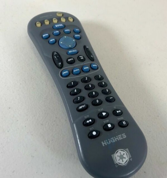 Hughes DIRECTV Hrmc-11 Remote Control 30037630001 Hdvr2 Hirdd11 Hrmc-8 ...