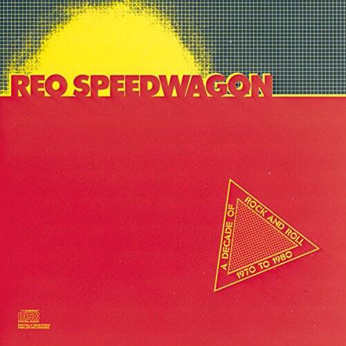 A Decade Of Rock And Roll 1970 to 1980 - Audio CD By REO SPEEDWAGON ...