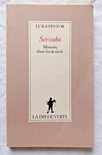 Servabo par Luigi Pintor ed La Découverte Communisme Italie Manifesto ...