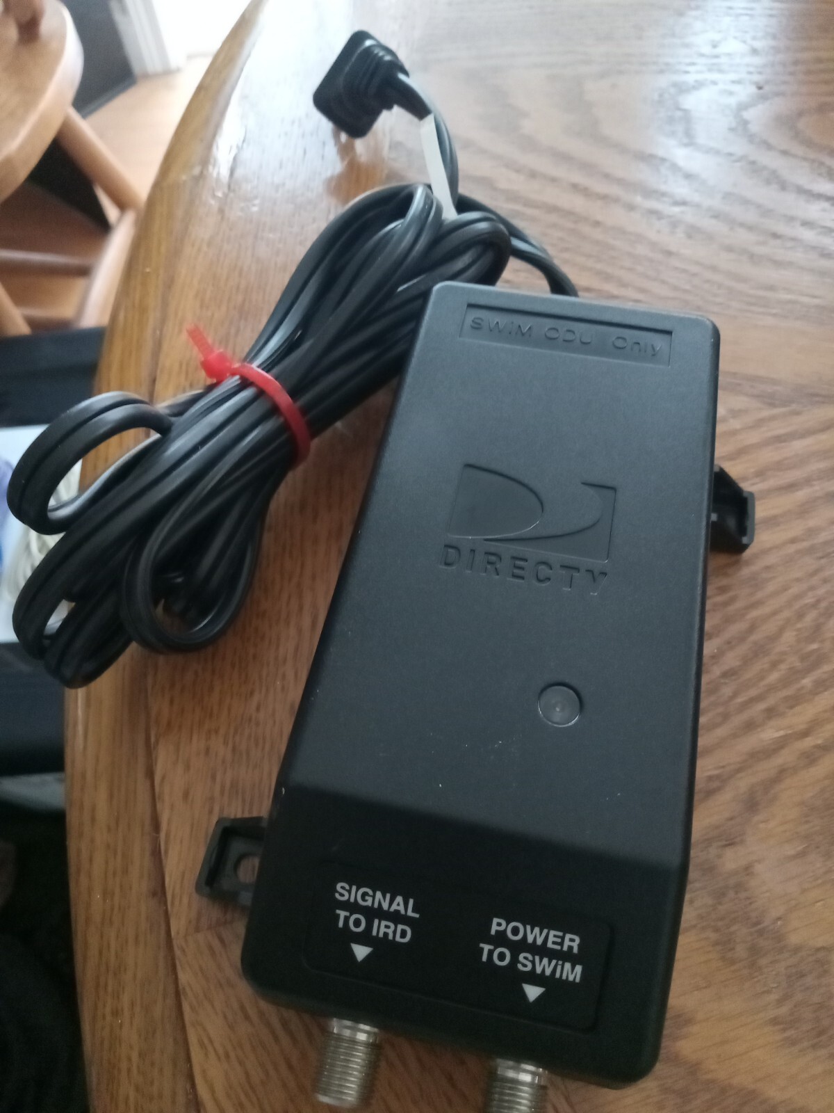 DIRECTV PI21R0-01 21V POWER INSERTER FOR SWM GREEN LABEL | eBay