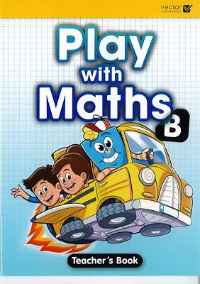 Play With Maths B - Teacher's Book - Vector Maths & Science - PAPERBACK ...