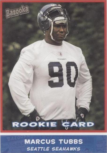 2004 Bazooka Marcus Tubbs #173 for sale | eBay