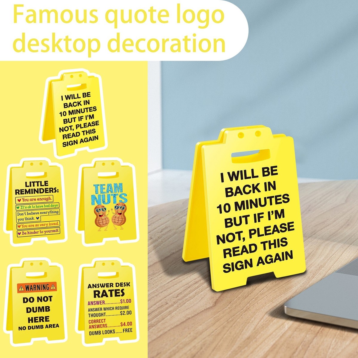 Funny Desktop Quotes