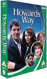 Howards' Way - Series 4 (DVD, 2008) for sale online | eBay