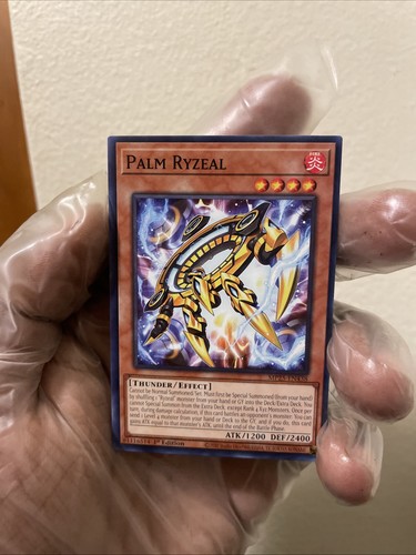 Palm Ryzeal MP25-EN438 2025 Mega-Pack 1st Edition | eBay