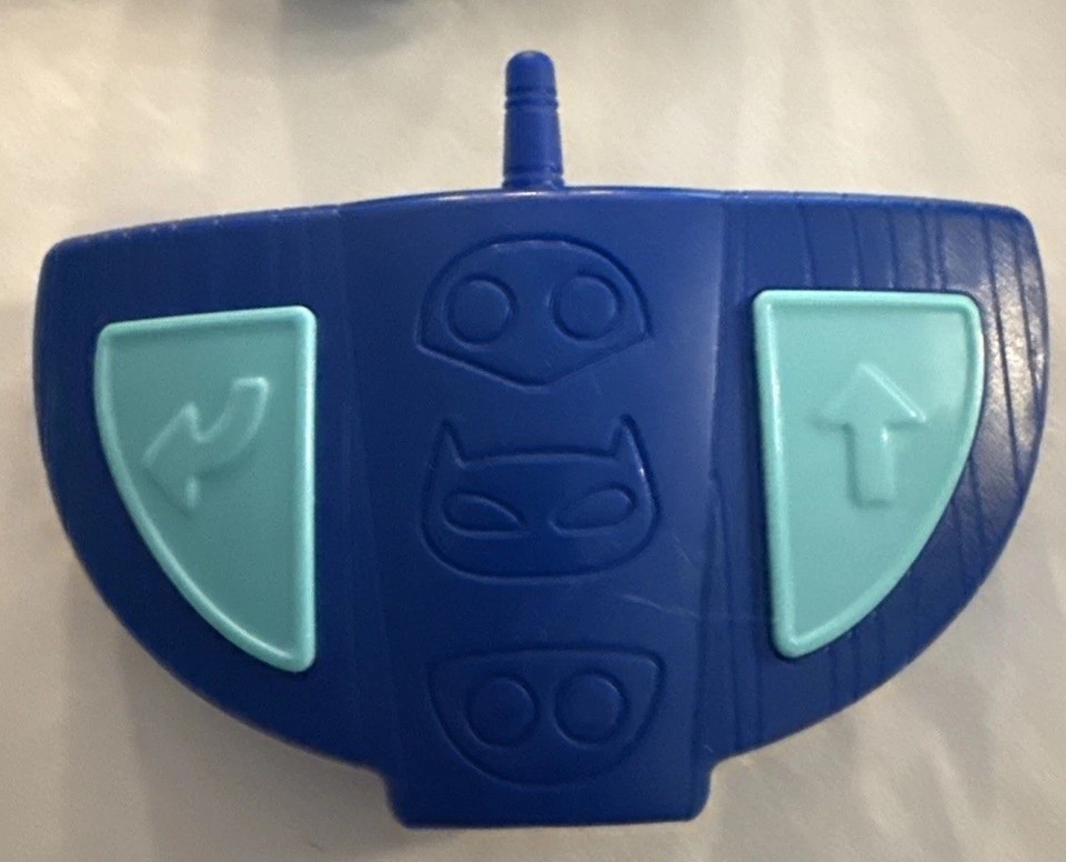 PJ Masks blue Catboy Remote Control Car Set | eBay