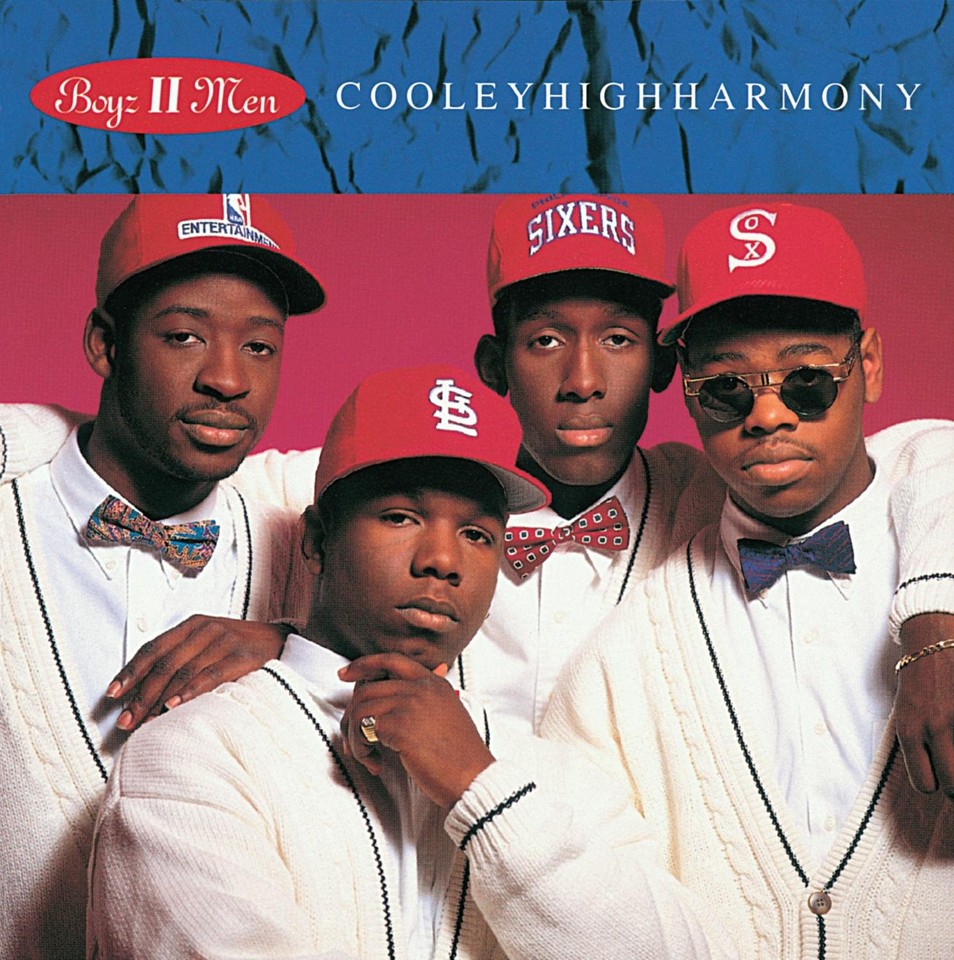 Boyz II Men - Coolie High Harmony +6 (Limited Edition) [CD] | eBay