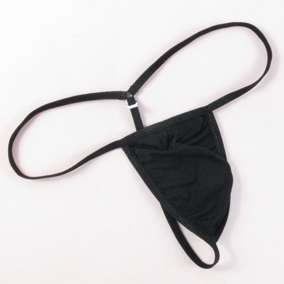 K223 G2232 Mens Sexy Pouch String Thong Ring String back Soft Smooth ...