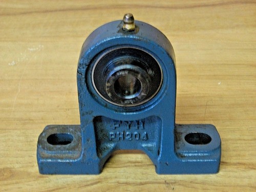 FYH UC202 PH204 5/8" PILLOW BLOCK BEARING Japan | eBay
