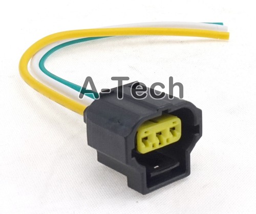 3 Wire Harness Pigtail Connector For FORD Fuel Vapor Tank Vent Pressure ...