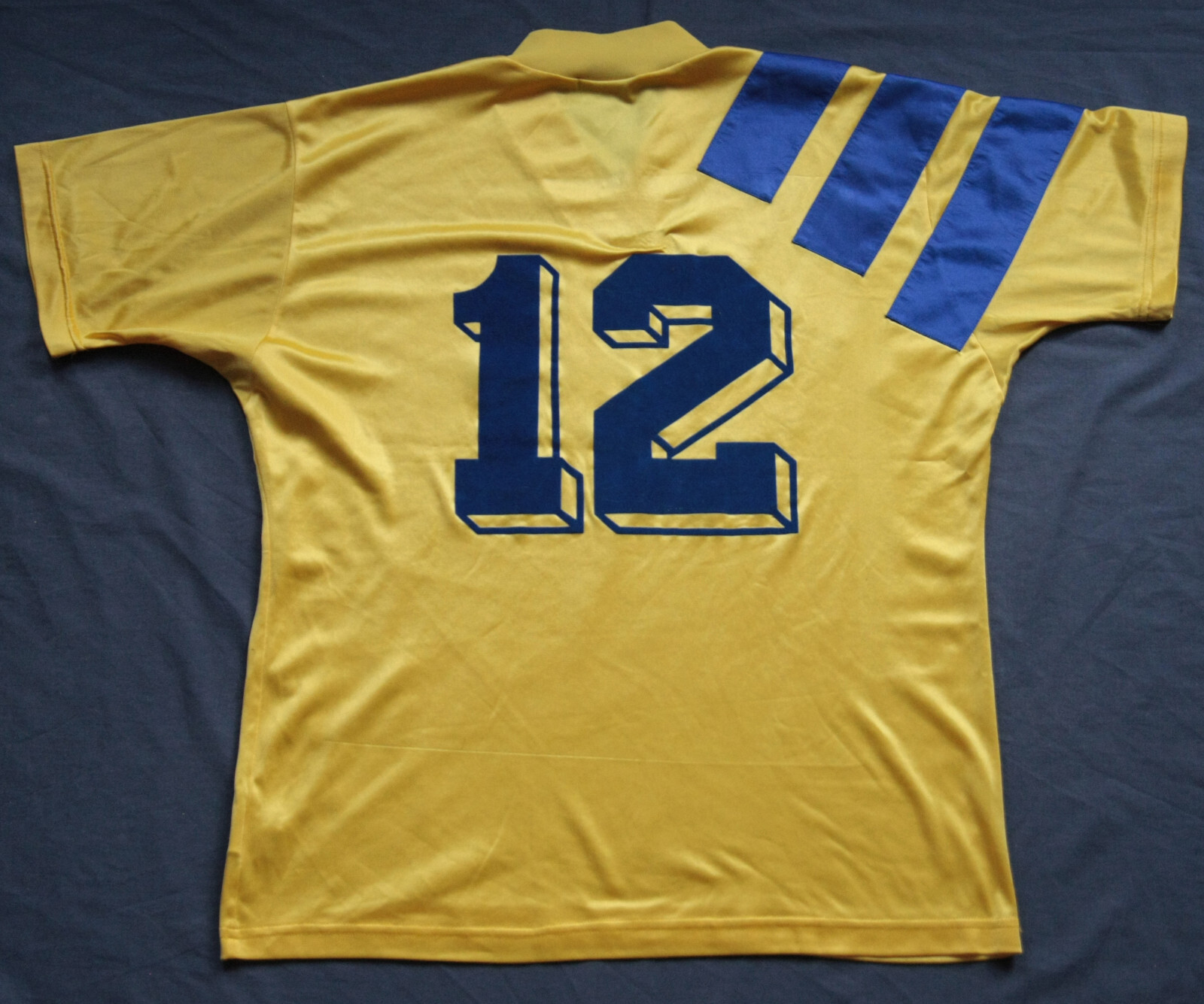 Adidas Football Shirt Template Trikot L Jersey 90's Vintage Retro ...