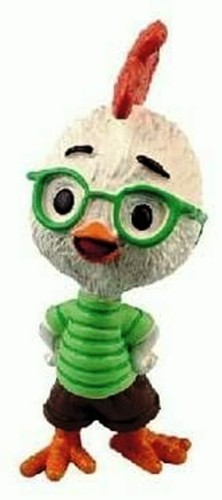 DISNEY BULLYLAND BULLY CHICKEN LITTLE 12660 OUT OF PRODUCTION | eBay