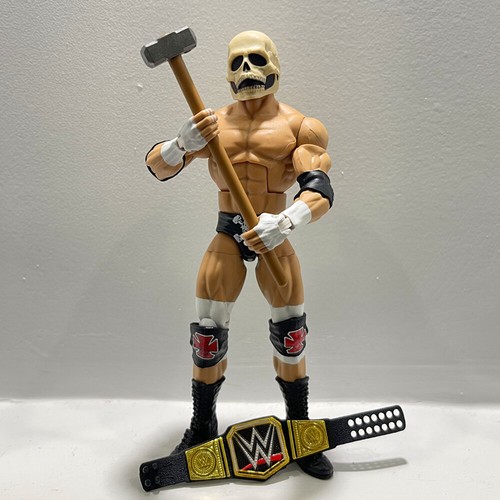 WWE Elite " WrestleMania 33 " Triple H (HHH) Wrestling Action Figure ...