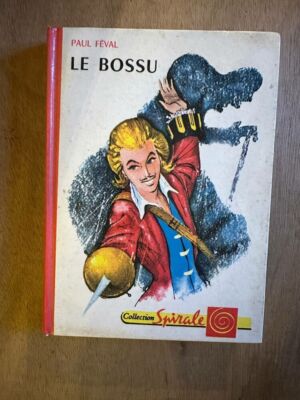 Le bossu | PAUL FEVAL | eBay