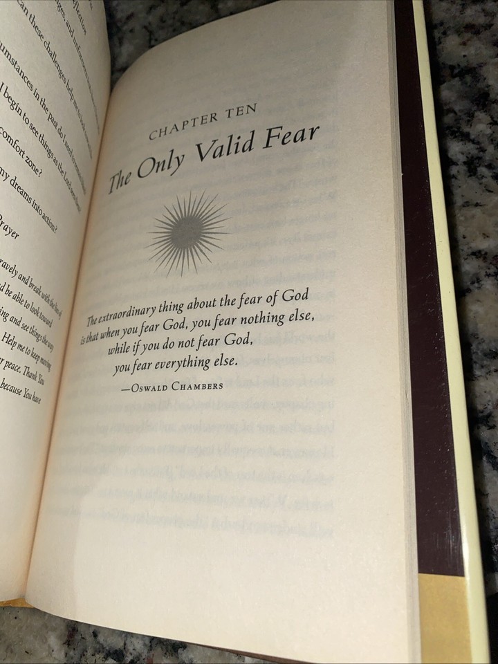 How to Overcome Fear: and Live Your Life to - Marcos Witt, 0743290801 ...