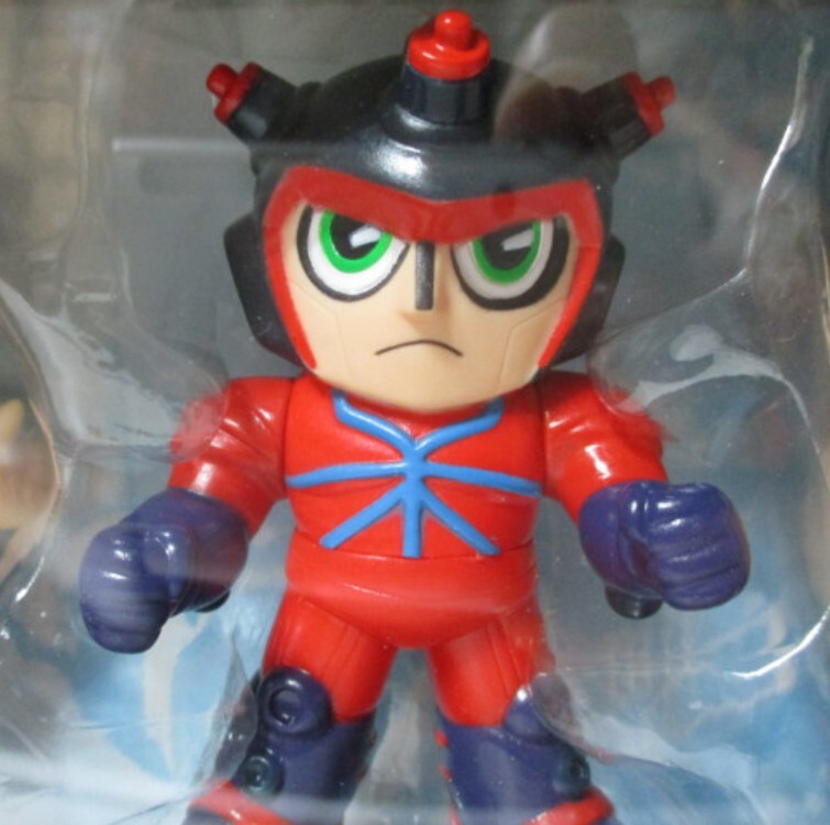 Takara Atom Astro Boy Character 6-figures set Atlas Uran Dr. Elefun ...