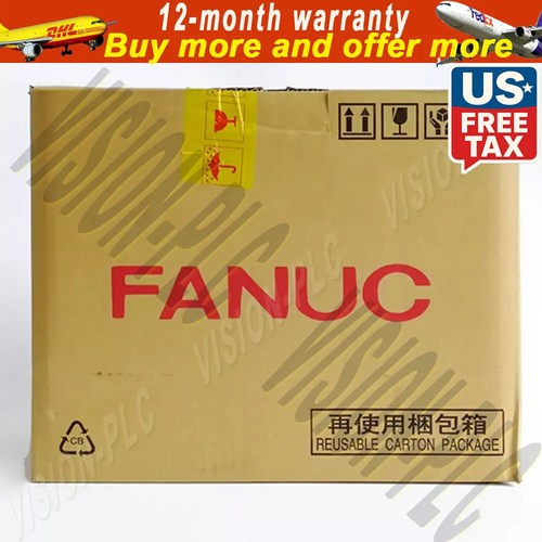 1PC New GE Fanuc A06B-6150-H075 Servo Amplifier A06B6150H075 Fast ...
