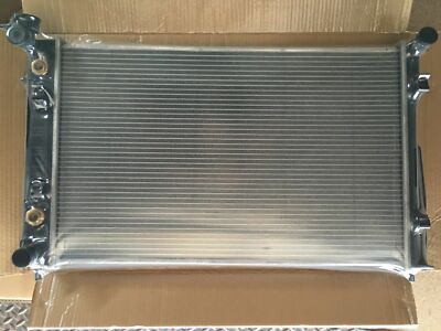 Radiator COMMODORE VY 4Dr/WAGON 6Cyl 02-04 HD001 | eBay