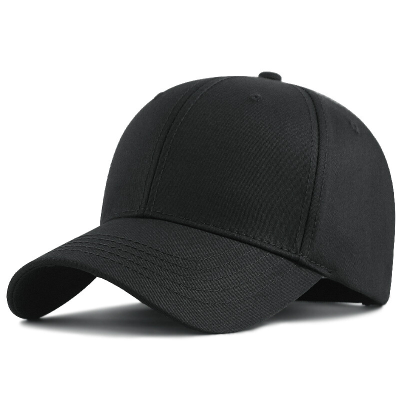 Men Women Large Head Oversize Big Baseball Cap Structured Hat XL 60cm ...