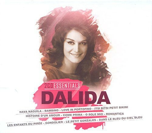 Dalida - Essentials Canada - Import 2 CD MINT 3596972991721| eBay