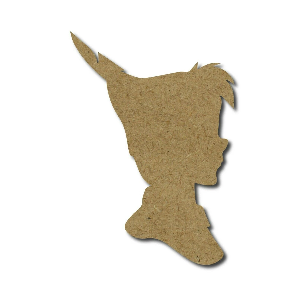 Tinkerbell Face Template