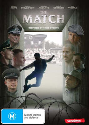 The Match, DVD 9312590159633 | eBay Australia