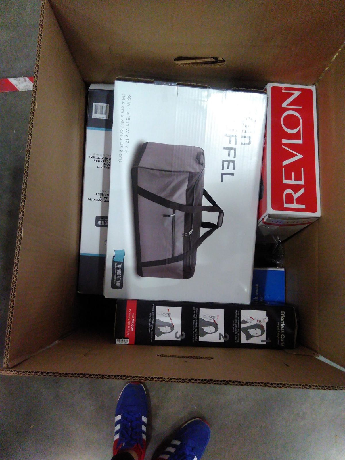 BULQ Liquidation Lot | Uninspected Returns | Health & Beauty | eBay