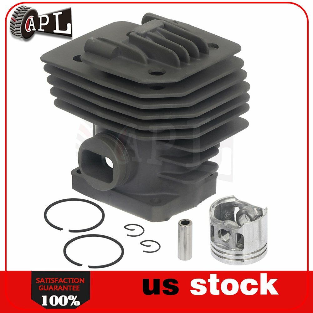 Fits Stihl FS160 FS220 FS280 Trimmer 4119 020 1207 40mm Cylinder Piston ...