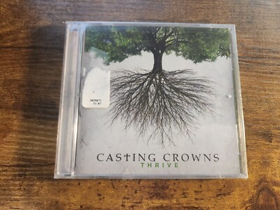 Thrive - Casting Crowns (Audio CD) NEW | eBay