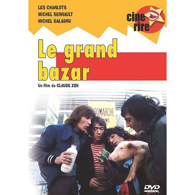 Le grand bazar DVD NEUF | eBay