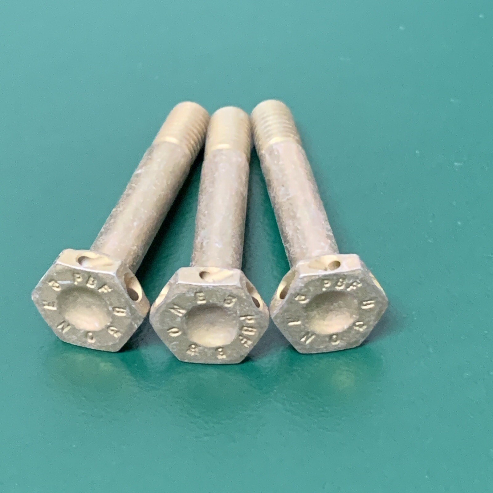 PBF NAS6603H13 BOLT,SHEAR (LOT OF 3) | eBay