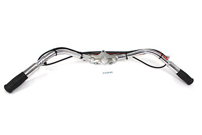 HARLEY Speedster Handlebar Chrome fits 1946-1948 FL, 1946-1948 UL, | eBay