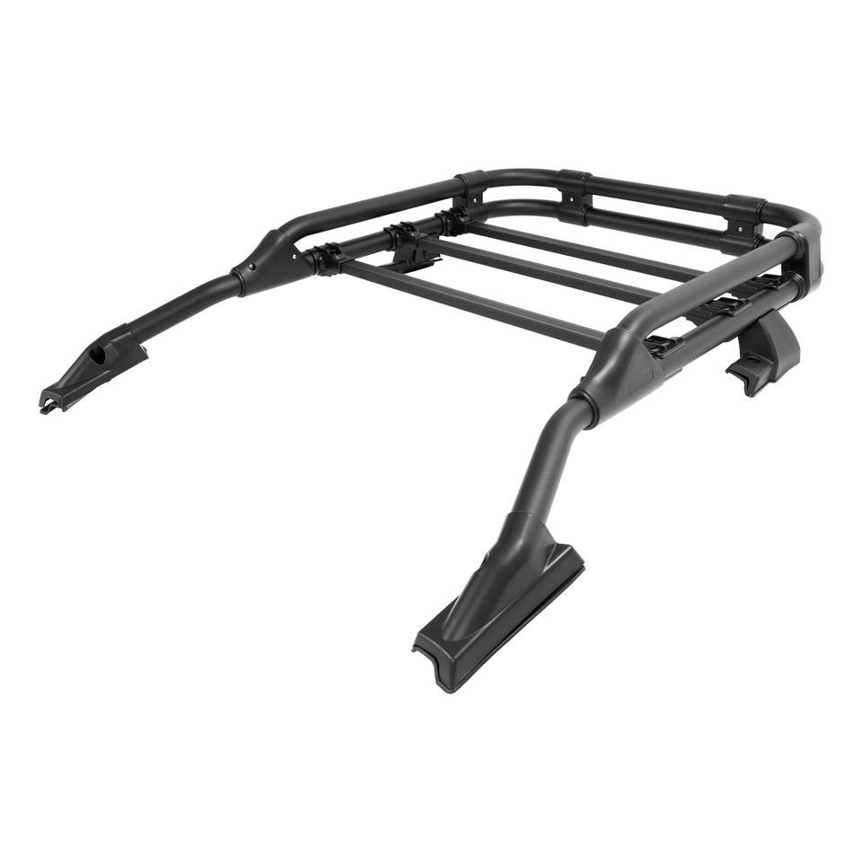 Roof Rack Basket for 2019-2025 Toyota RAV4 Rooftop Cargo Carrier ...