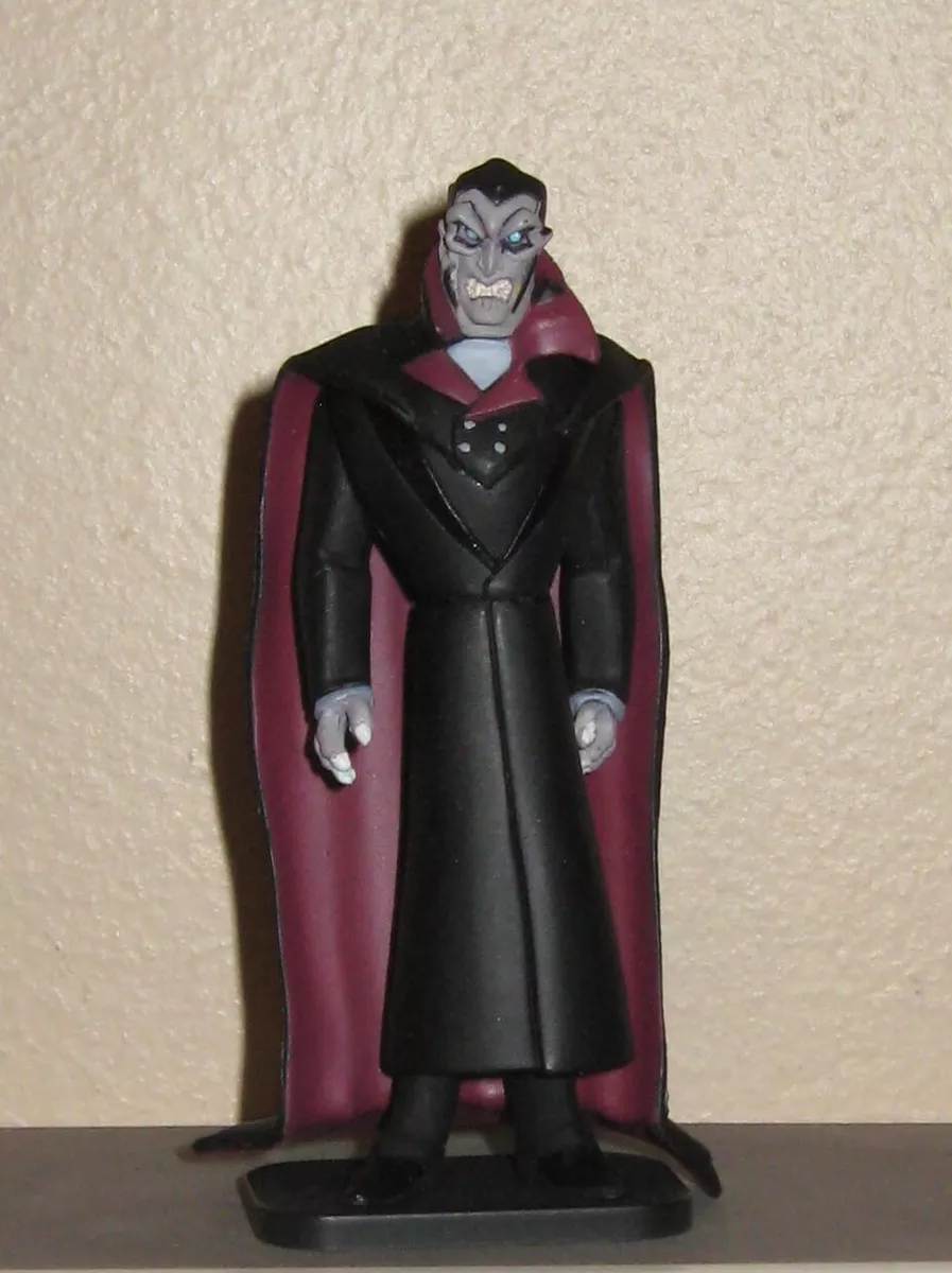 Batman Vs Dracula Dracula