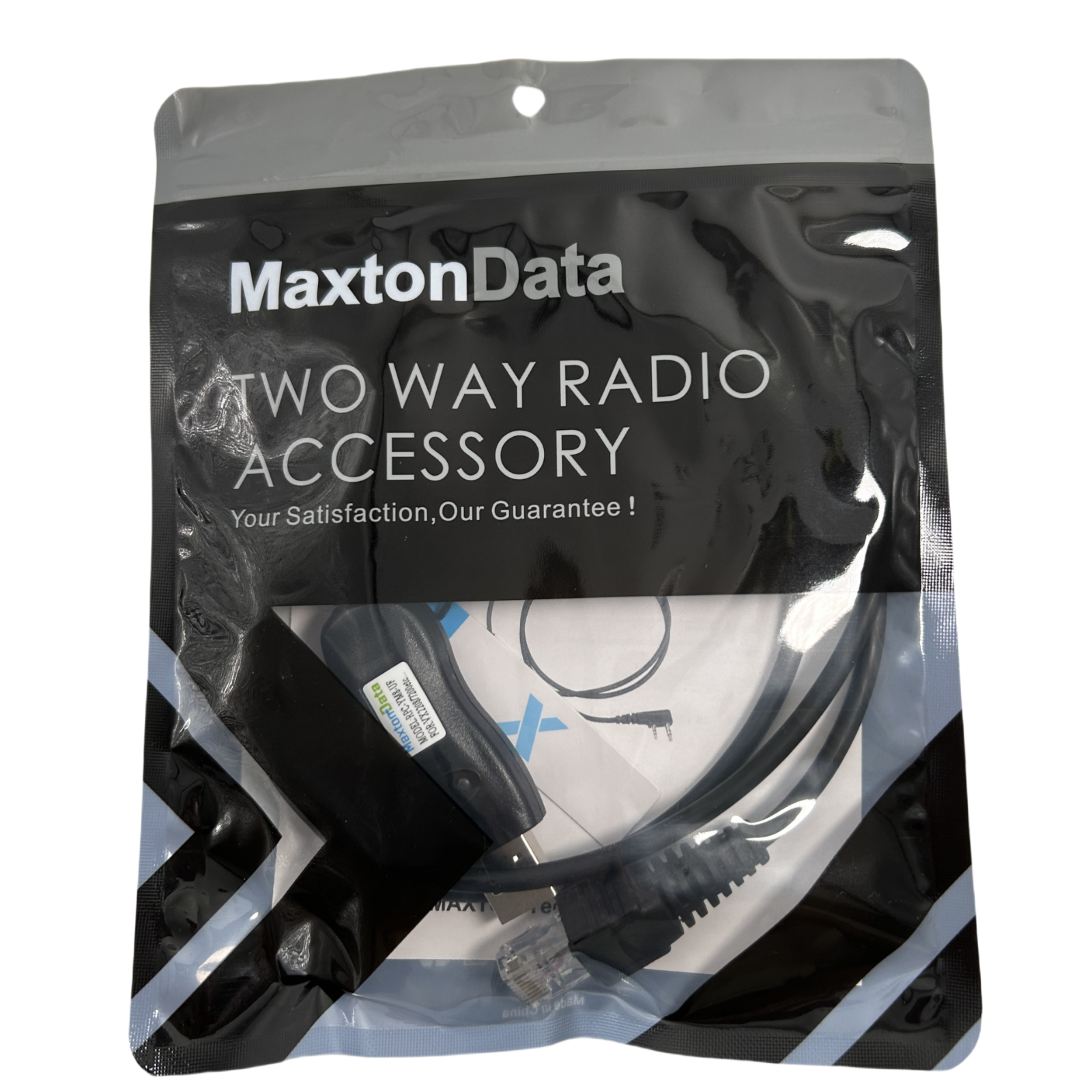 FTDI USB Programming Cable CT-104 for Vertex Radios VXR-5000 VXR-7000 ...